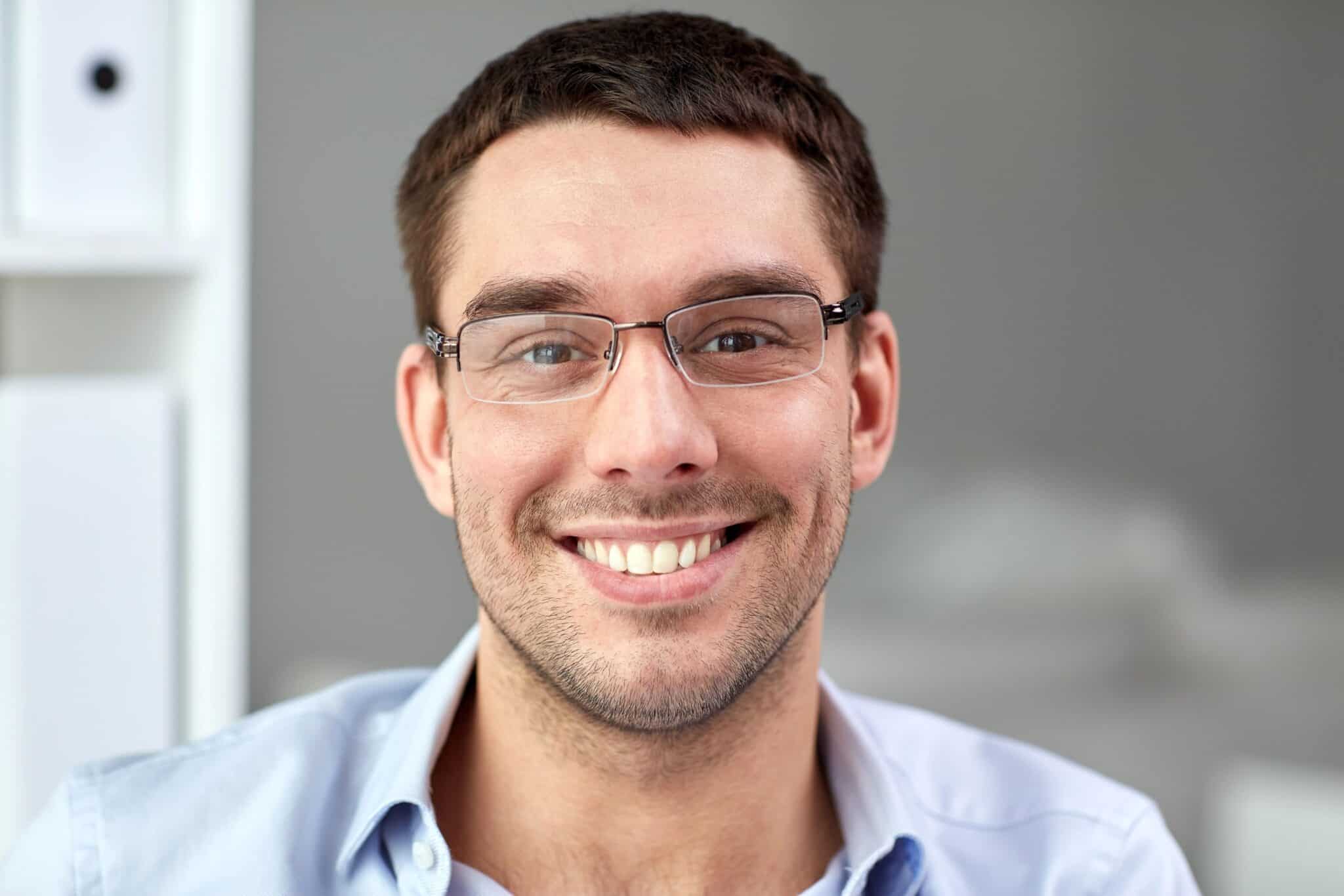 Maui Jim Frame Laser Repair by Mail — EyeglassRepairUSA