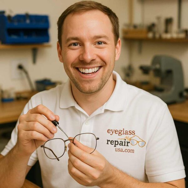Glasses Repair Near Me | Eyeglass Frame Repair Services Shop