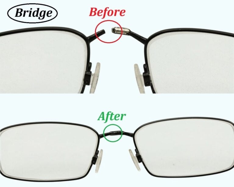 Ray Ban Repair Services | Ray Ban Sunglasses Repair